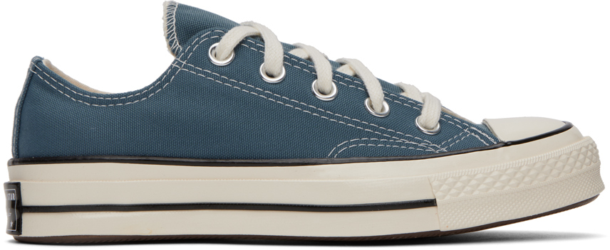 Converse Blue Chuck 70 Sneakers Converse