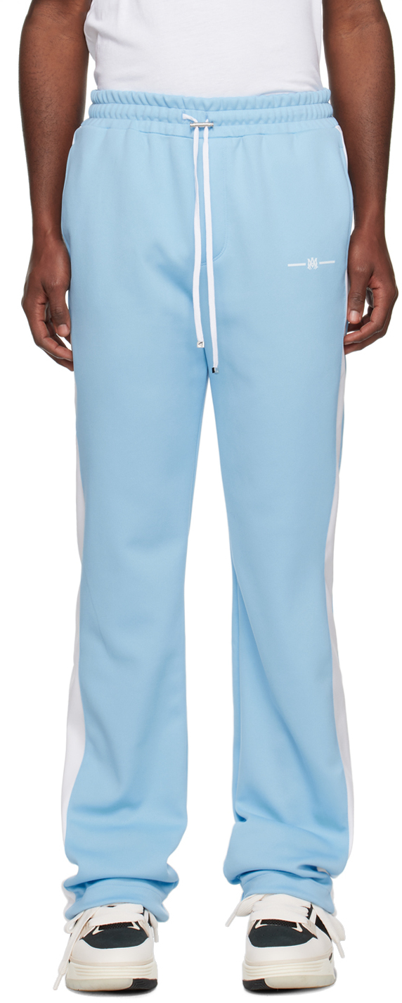 AMIRI Blue Always On Point Track Pants Amiri