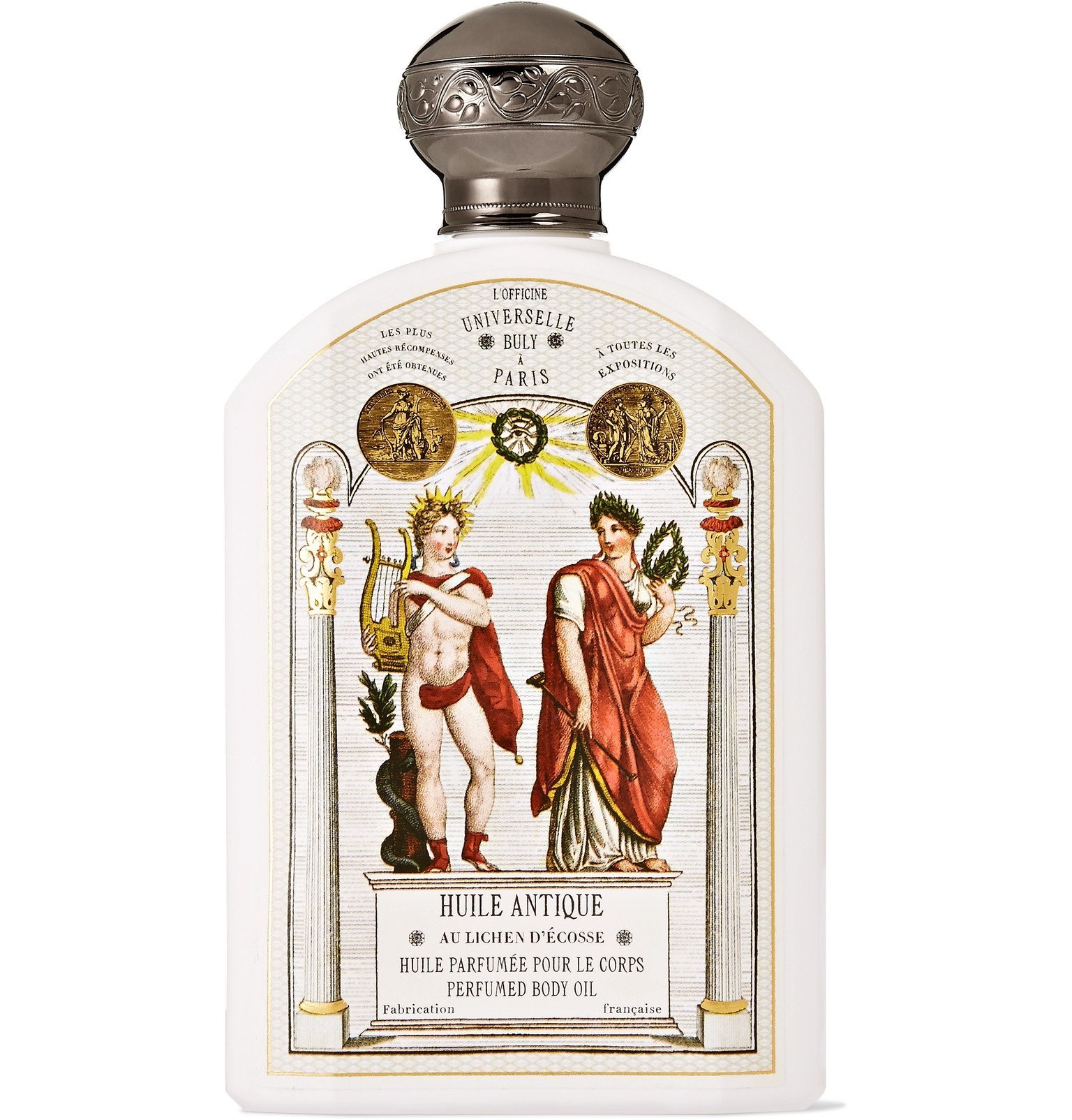 Buly 1803 - Huile Antique Scottish Lichen Body Oil, 220ml - Colorless Buly 1803