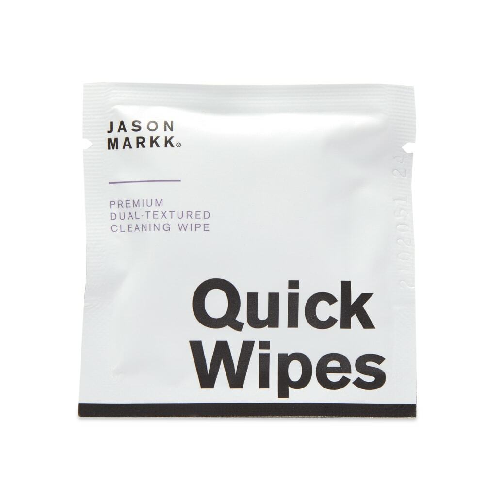 Jason Markk Men's Quick Wipes in 30 Pack Jason Markk
