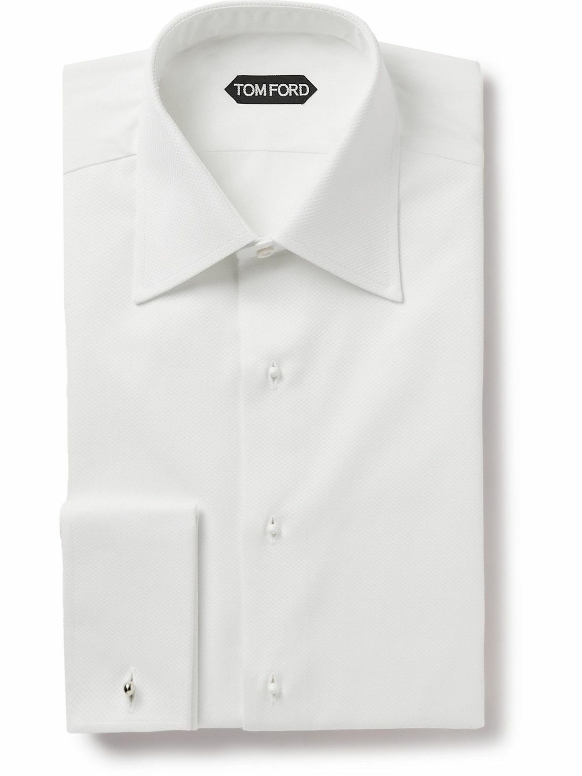 Tom Ford Tuxedo Shirt