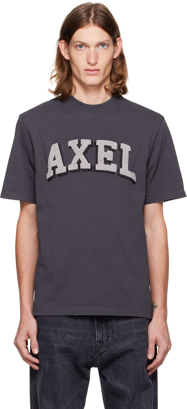 Axel Arigato Black Arc T-Shirt Axel Arigato