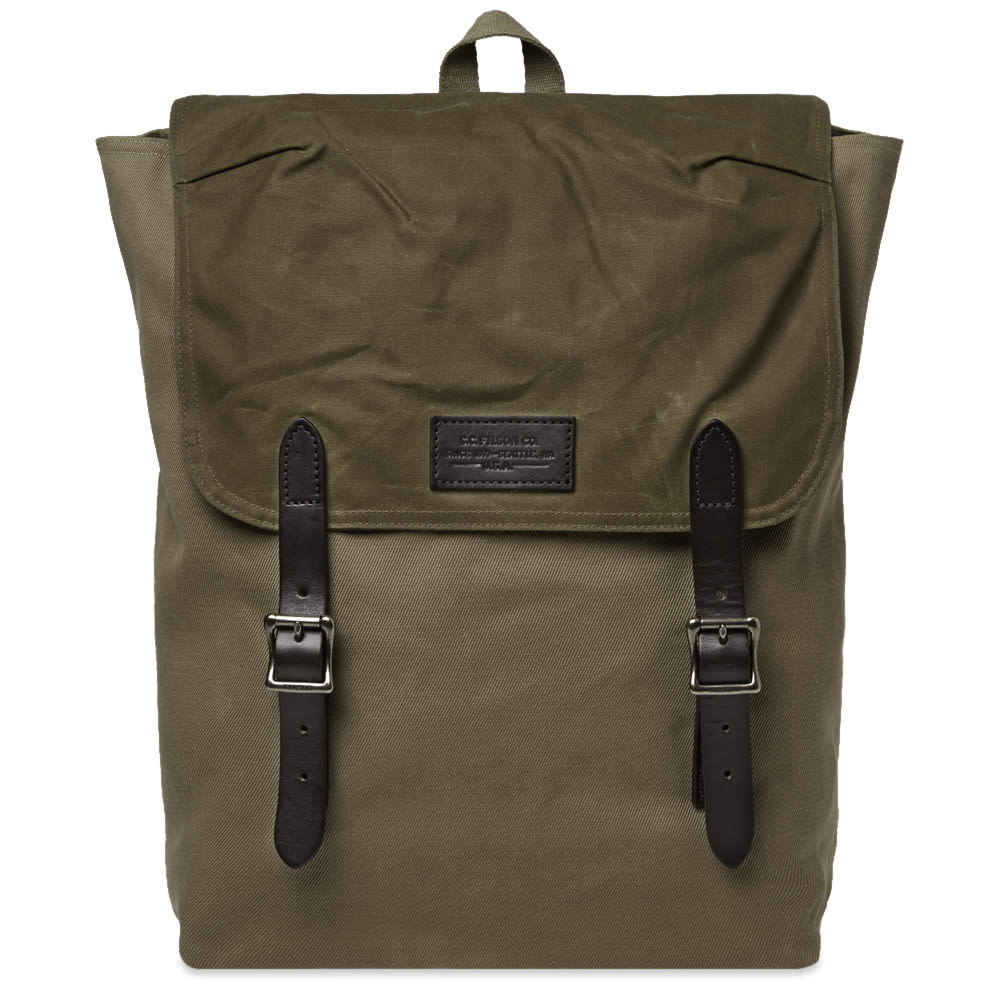 Filson Ranger Backpack Filson