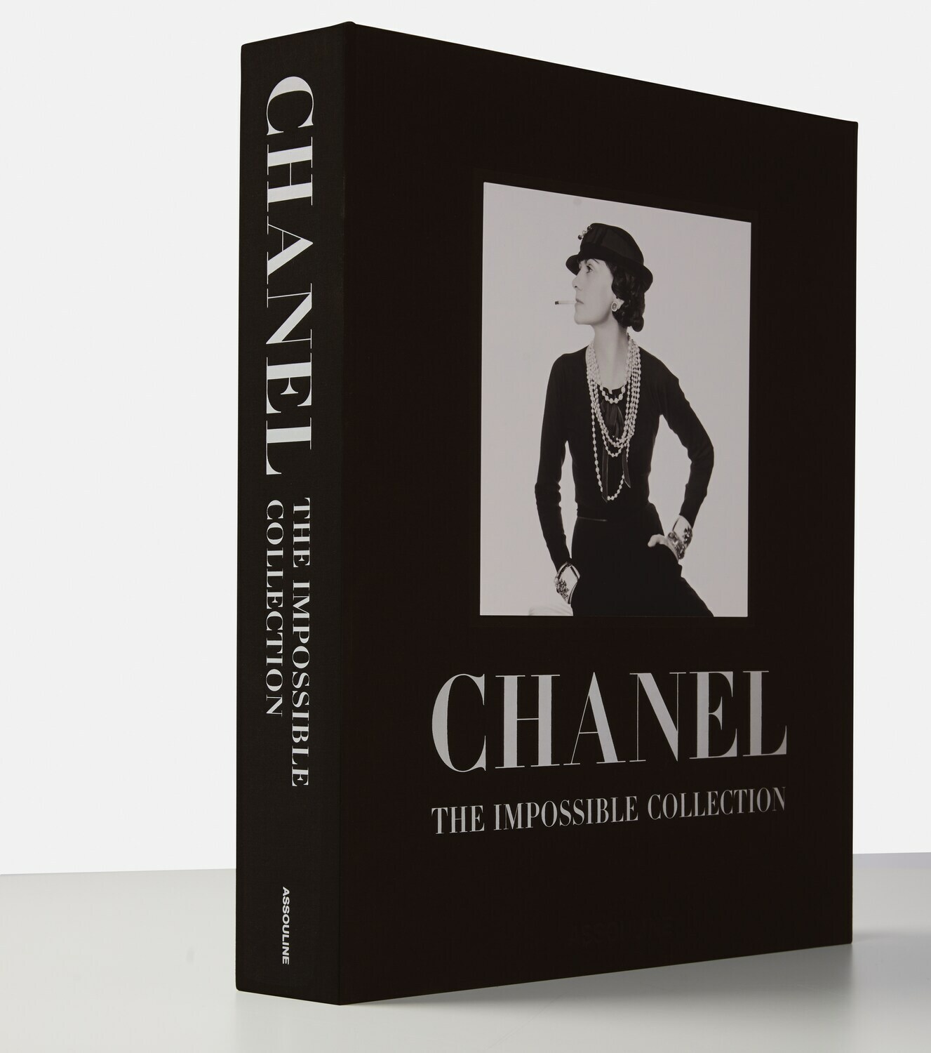 Assouline - Chanel: The Impossible Collection book Assouline