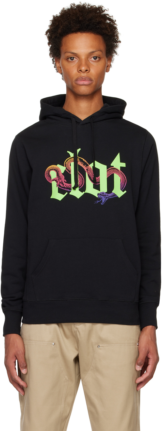 Clot Black Snake Hoodie CLOT