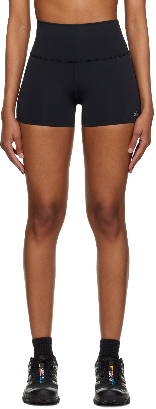 Alo Black Airlift Shorts Aloye