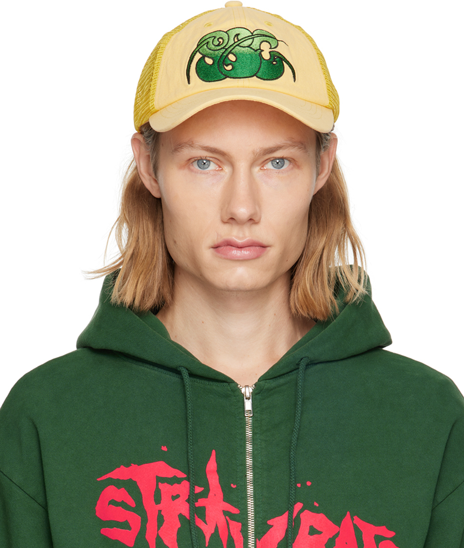 Stockholm (Surfboard) Club Yellow Sunflower Heli Cap Stockholm ...