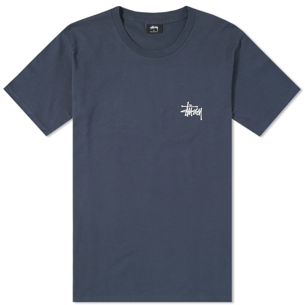 Stussy Basic Stussy Tee Stussy