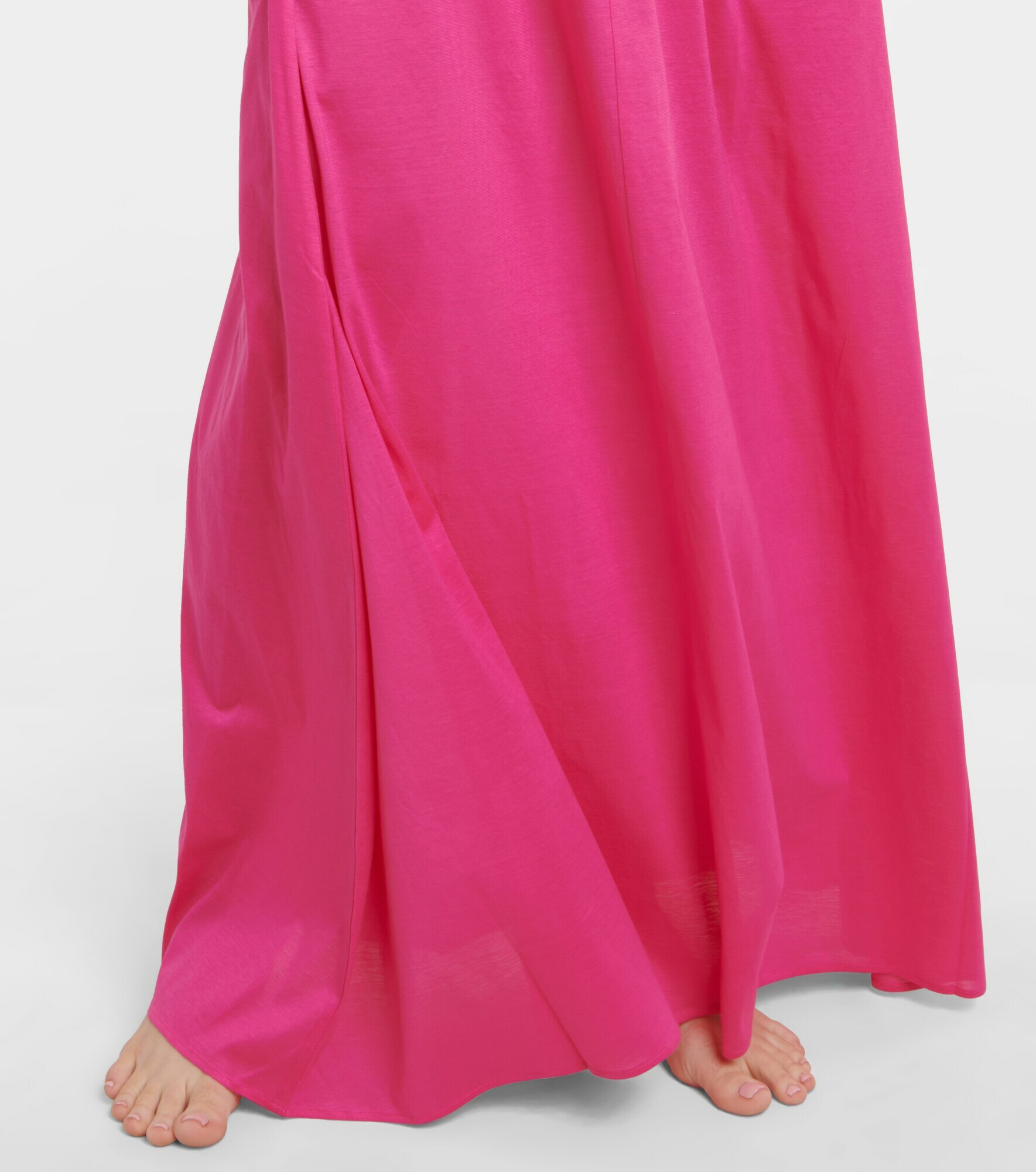 Eres - Ankara convertible maxi dress ERES