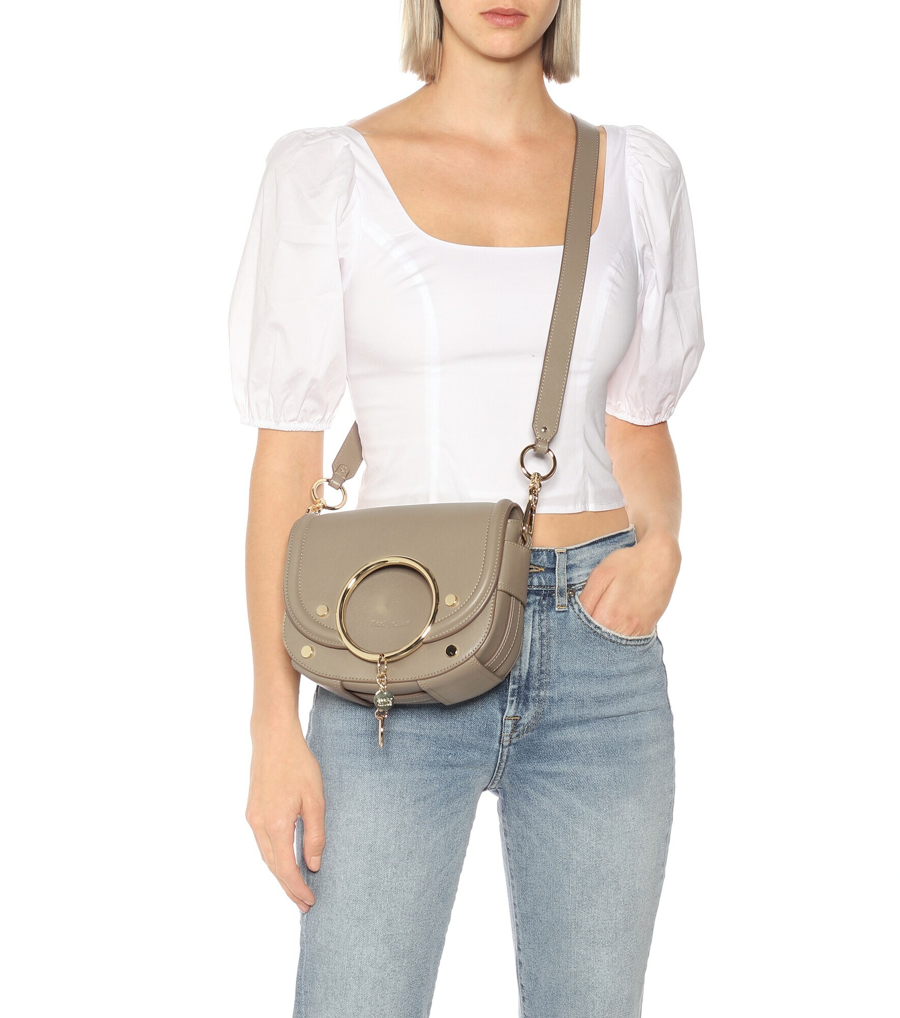 See By Chloe - Mara leather shoulder bag See by Chloe