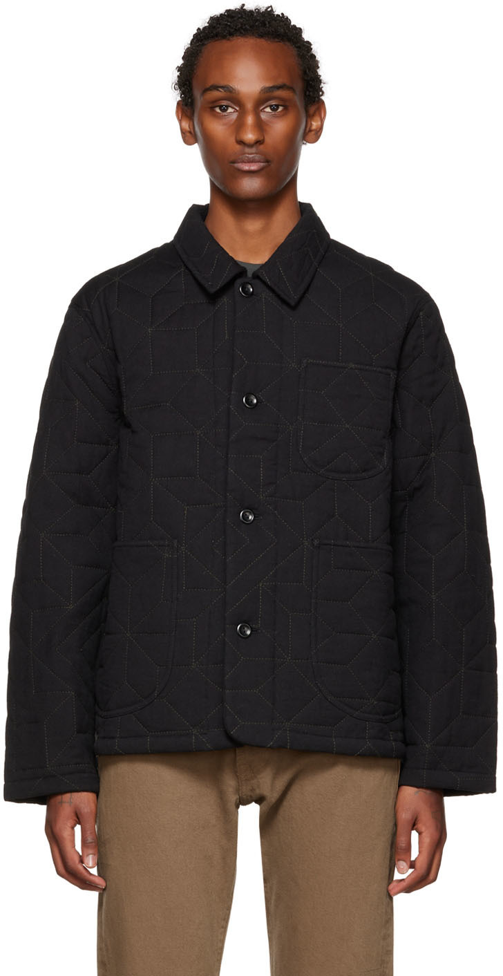YMC Black Diddy Jacket YMC