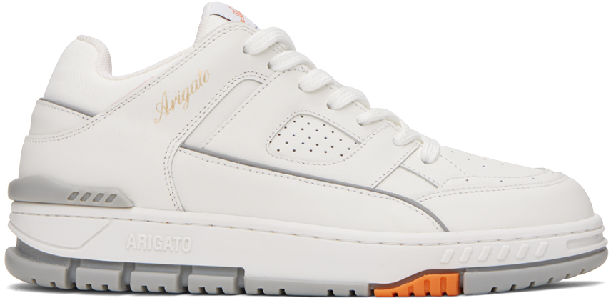 Axel Arigato White Area Lo Sneakers Axel Arigato