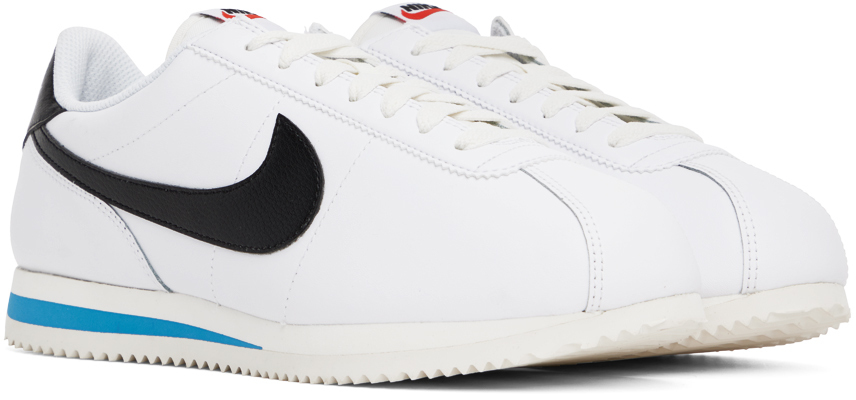 Nike White Cortez Sneakers Nike