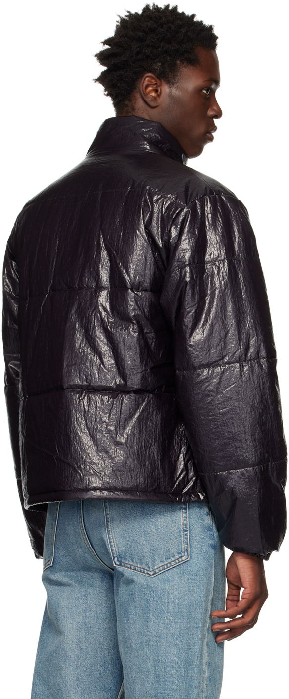 John Elliott Black Pico Jacket John Elliott