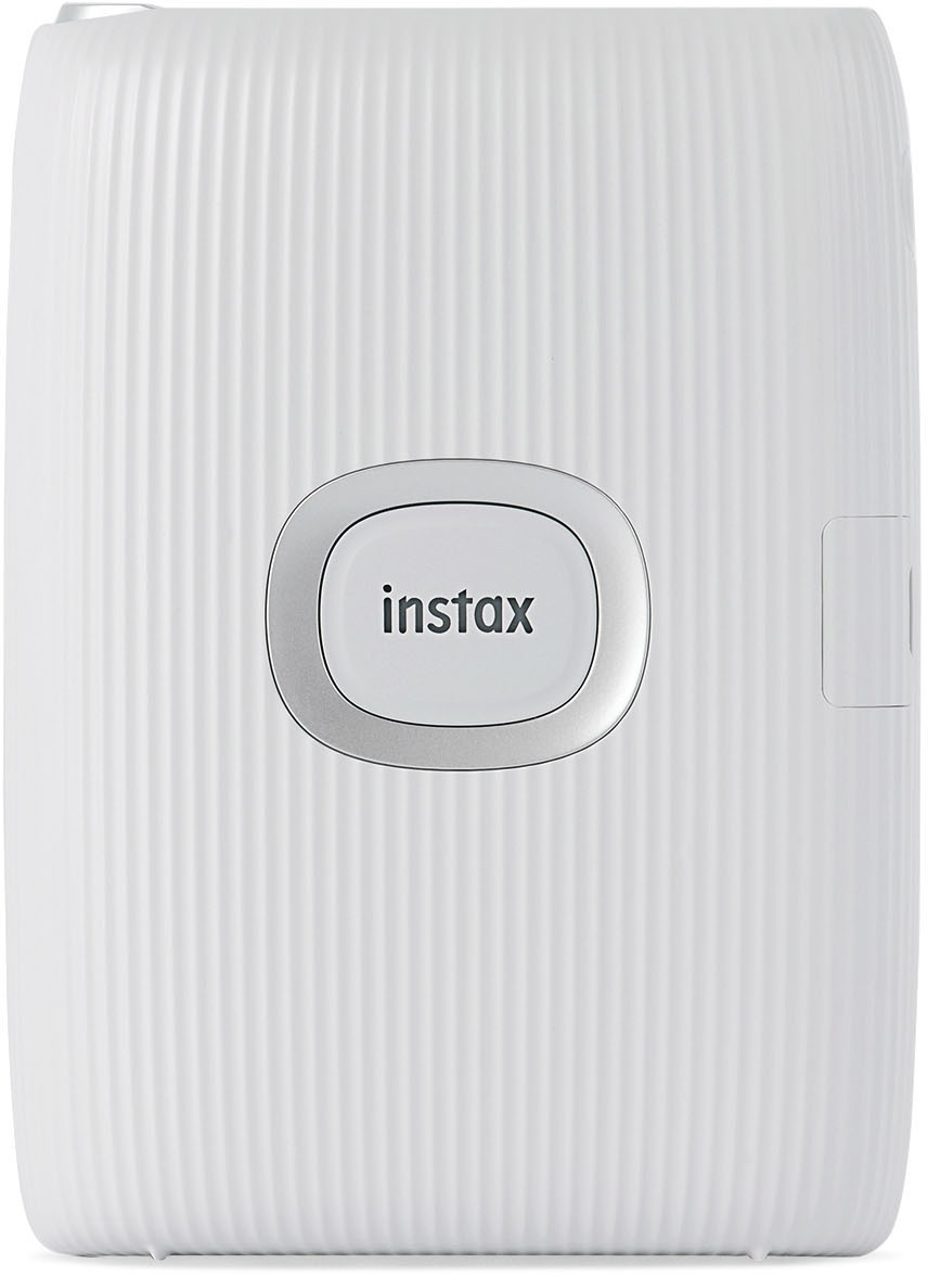 Fujifilm White instax mini link 2 Smartphone Printer