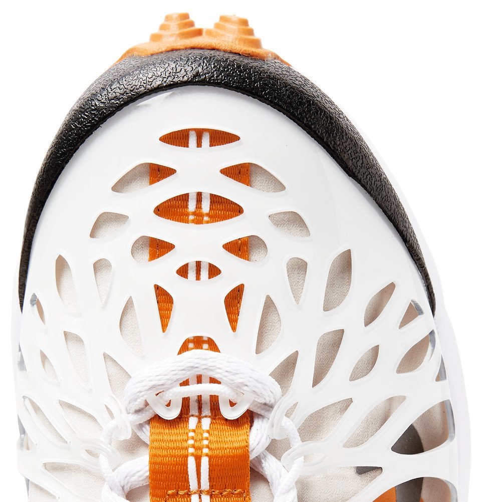 Nike - ISPA Air Max 270 SP SOE Ripstop Sneakers - Men - White Nike