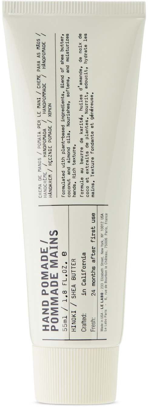 Le Labo Hand Pomade – Hinoki, 1.8 oz Le Labo