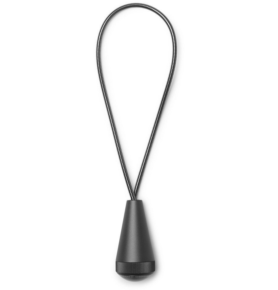 Native Union - Tom Dixon Cone Two-Piece Lightning Cable - Men - Black ...