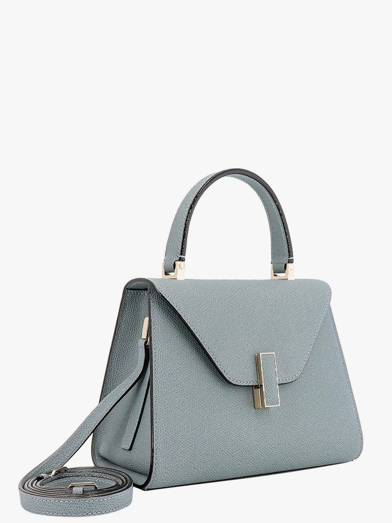 Valextra Handbag Blue Womens Valextra