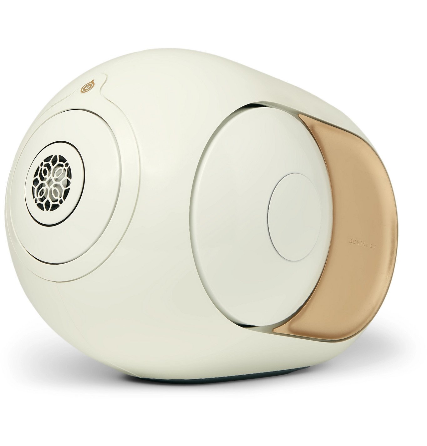 Devialet - Phantom Opéra de Paris Wireless Speaker - Gold Devialet
