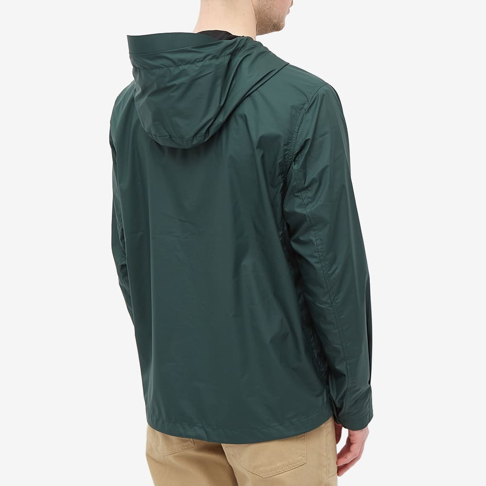 Norse Projects Men's Ursand Pertex Windbreaker in Forest Green Norse ...