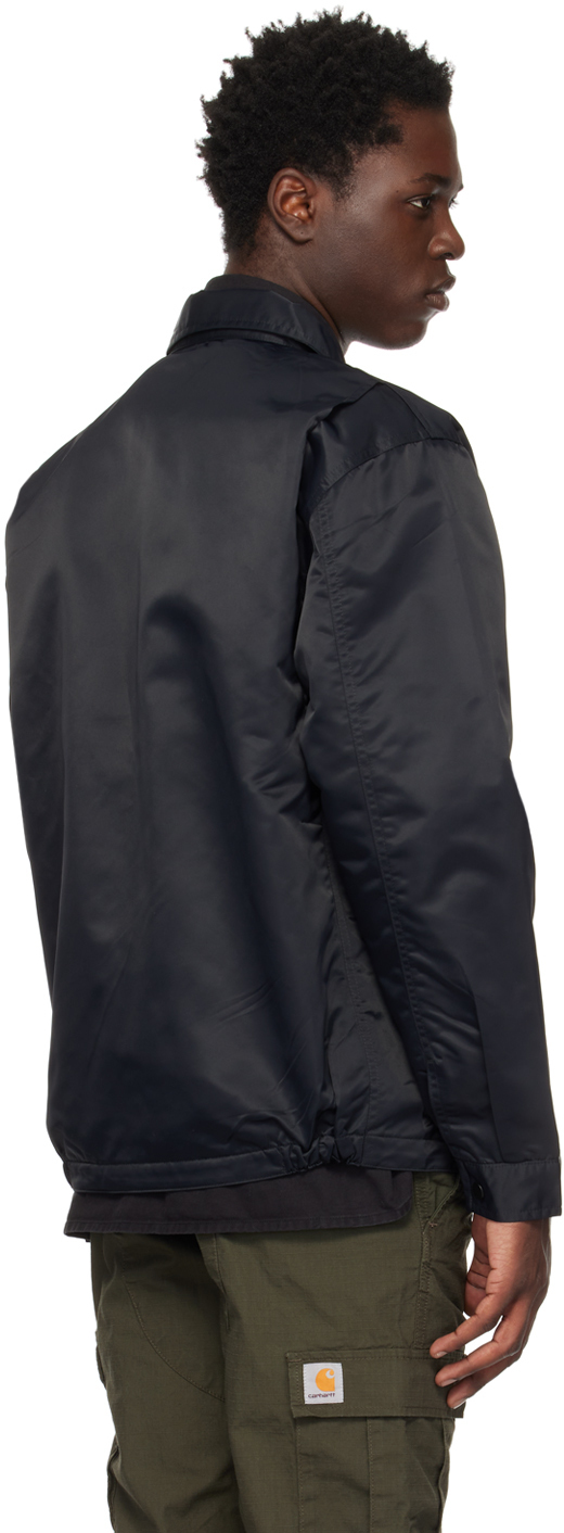 Carhartt Work In Progress Black Manu Jacket Carhartt WIP