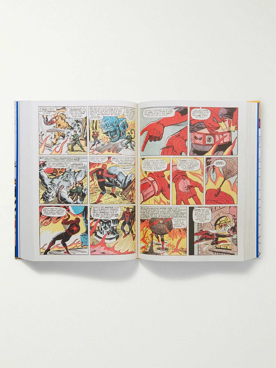Taschen - Marvel Comics Library: Spider-Man. Vol. 1 1962-1964 Hardcover ...