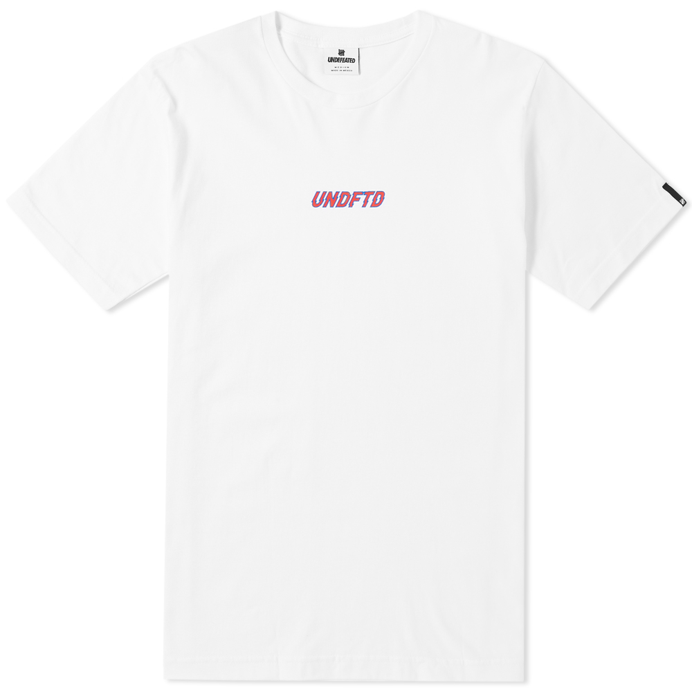 Undefeated 5 Breakneck Tee Undefeated