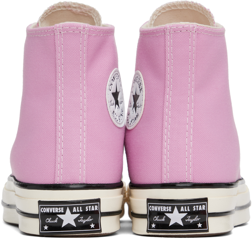 Converse Pink Chuck 70 Seasonal Color Sneakers Converse
