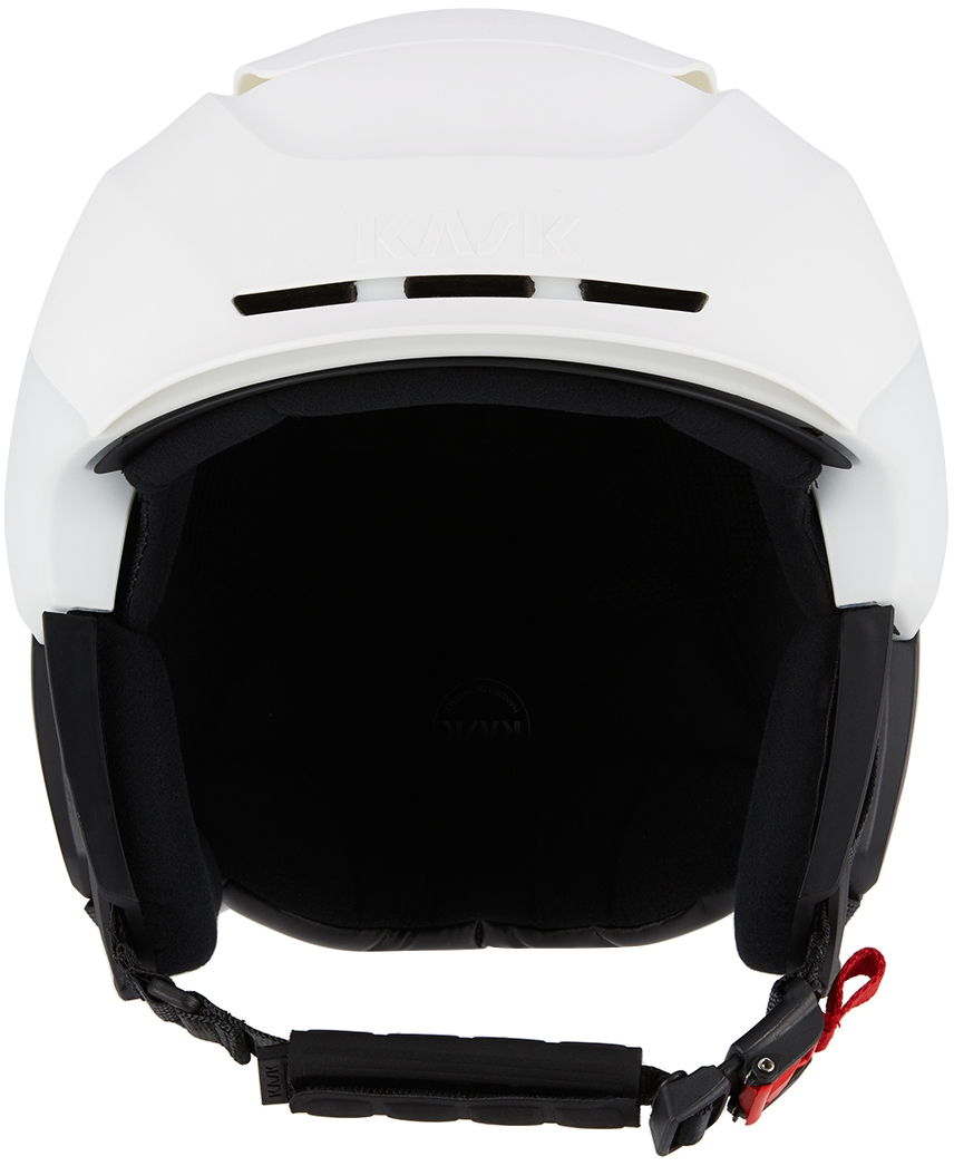 KASK White Khimera Helmet KASK
