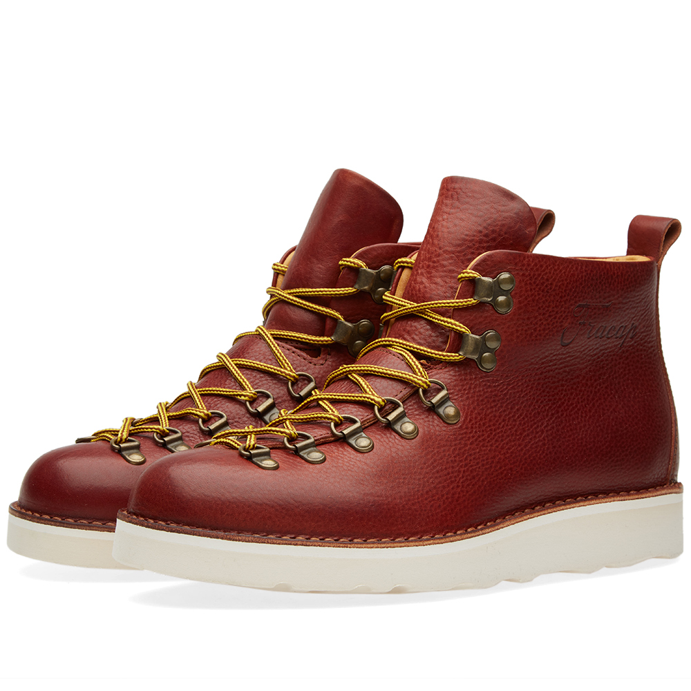 Fracap M120 Cristy Vibram Sole Scarponcino Boot Fracap