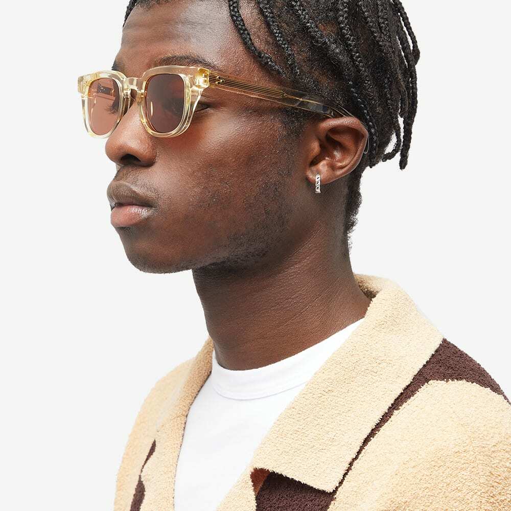 Jacques Marie Mage Men's Jax Sunglasses in Shironeri Jacques Marie Mage