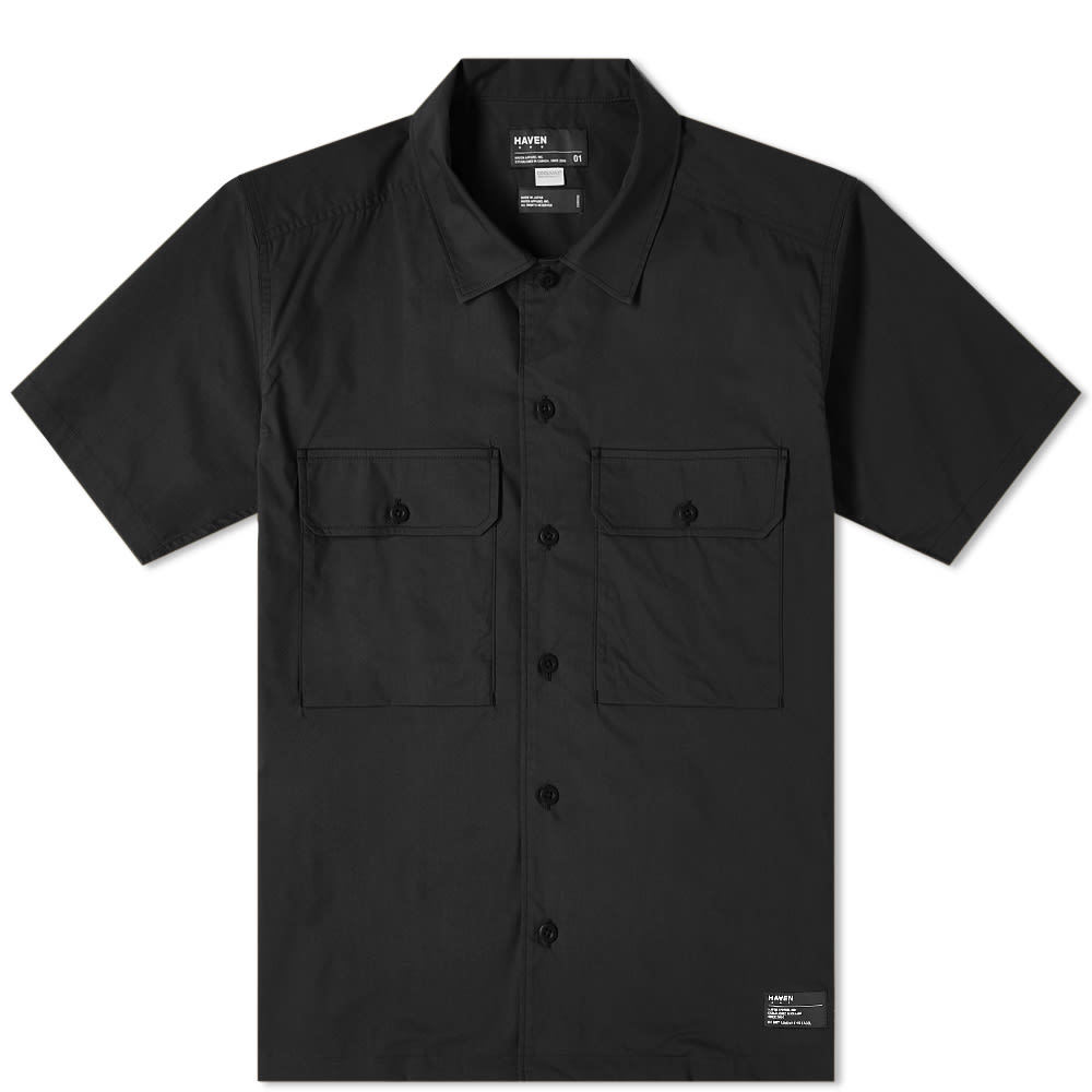 HAVEN Short Sleeve Field Shirt HAVEN