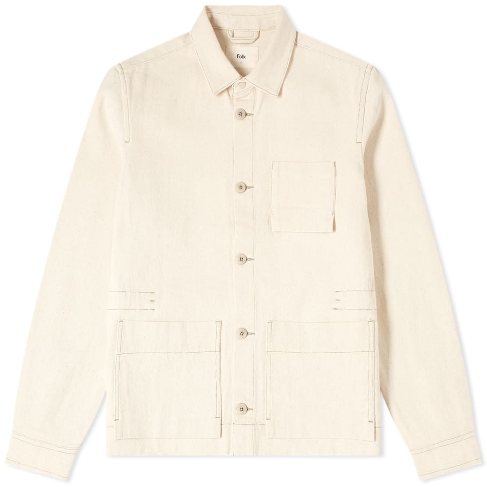 Folk Plinth Jacket Folk