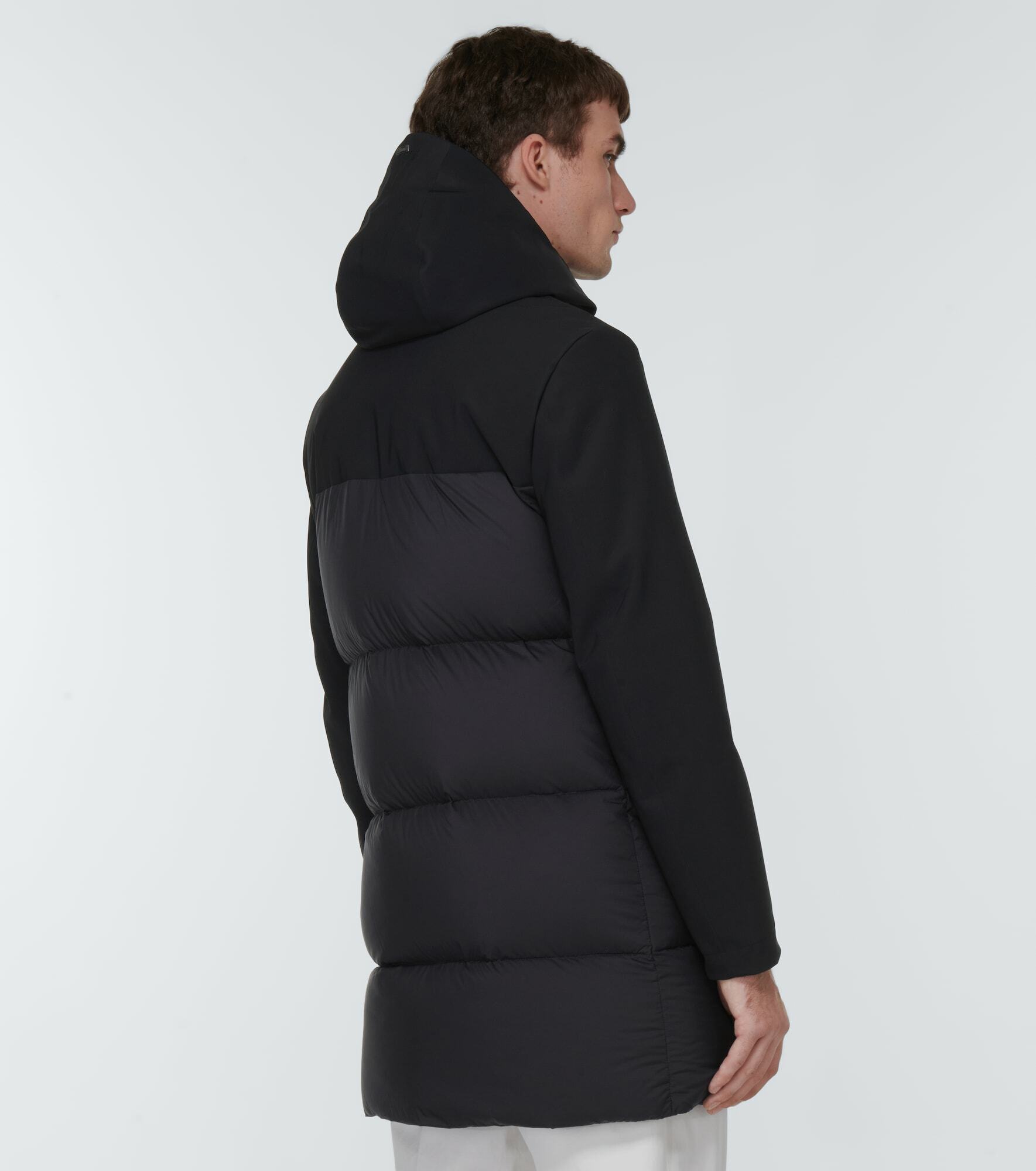 Herno - Ecoage quilted coat Herno