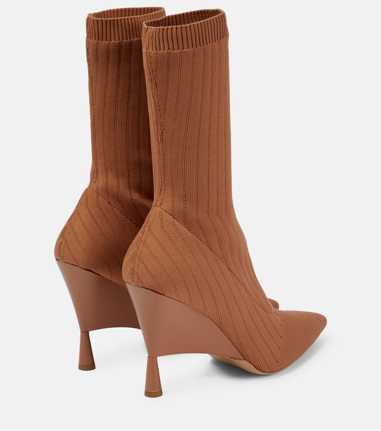 Gia Borghini - Gia/Rhw Rosie 35 sock boots Gia Borghini