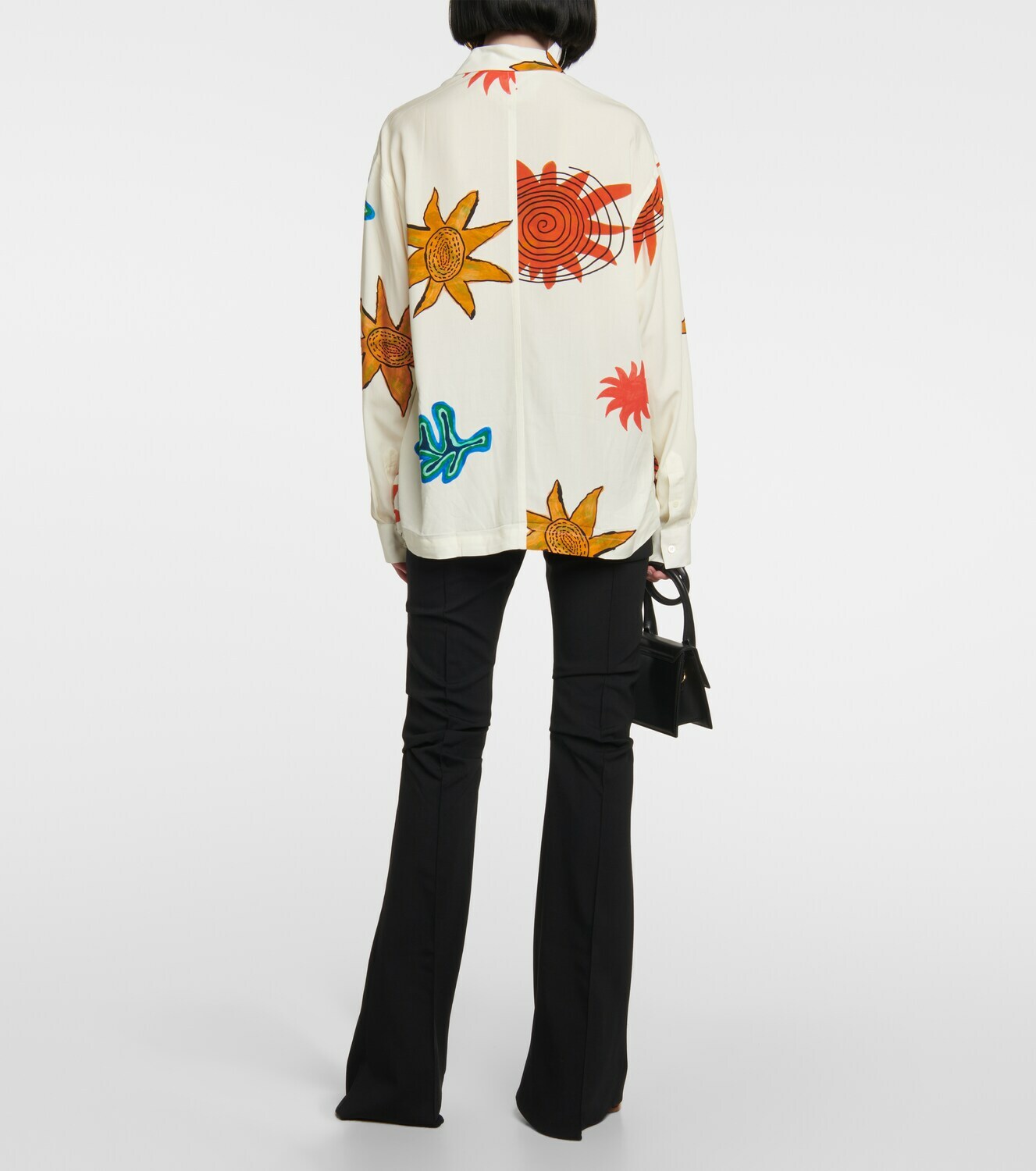 Jacquemus - La Chemise Baou printed shirt Jacquemus