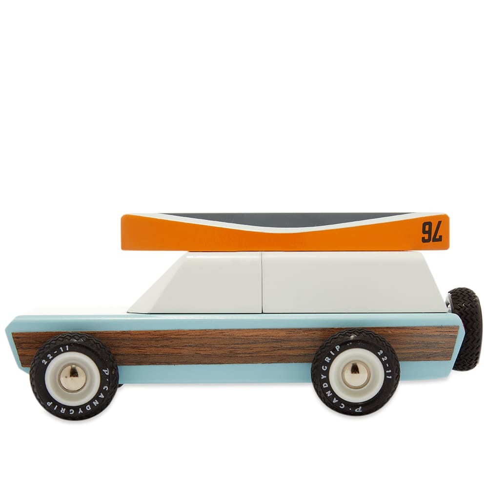 Candylab Pioneer Classic Wooden Car Candylab