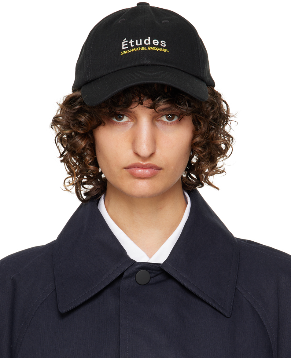 Études Black Jean-Michel Basquiat Edition Booster Cap Etudes
