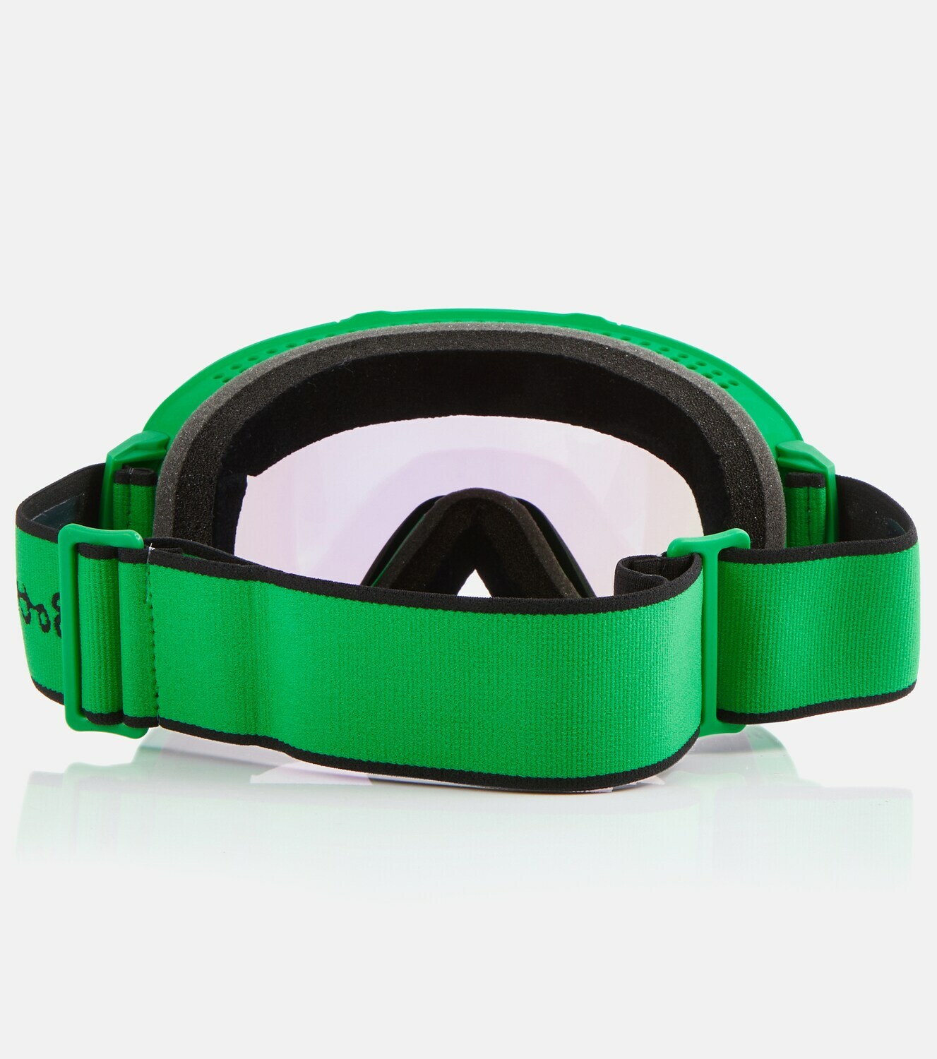 Bottega Veneta - Mirrored ski goggles Bottega Veneta