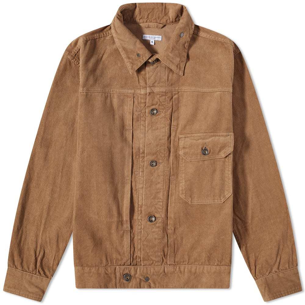 Engineered Garments Cord Trucker Jacket Engineered Garments