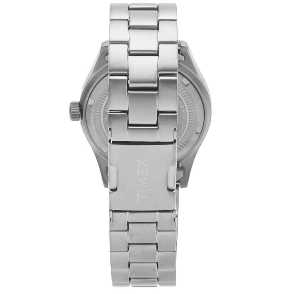 Timex Field Post 38 Mechanical Watch in Gunmetal Timex