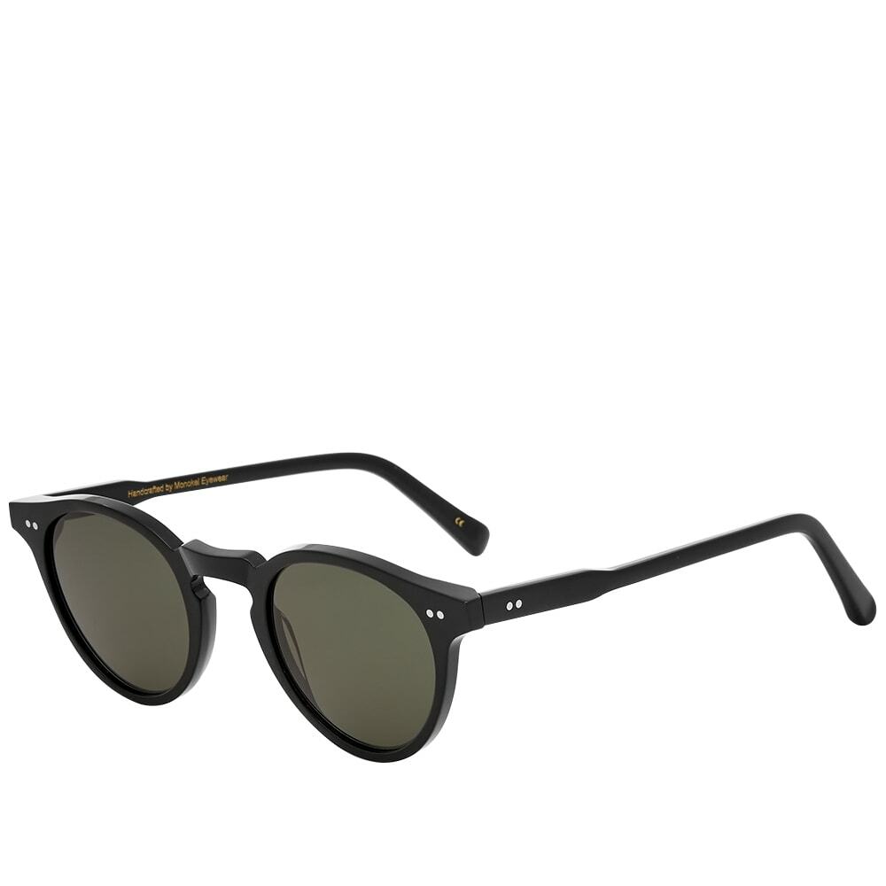 Monokel Forest Sunglasses in Black Monokel