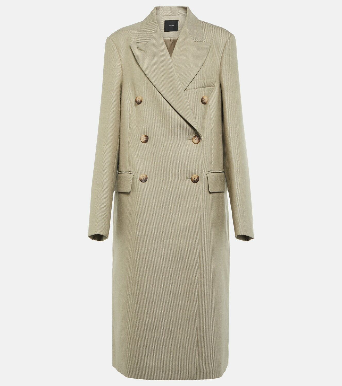 Joseph - Cornwall wool-blend coat Joseph