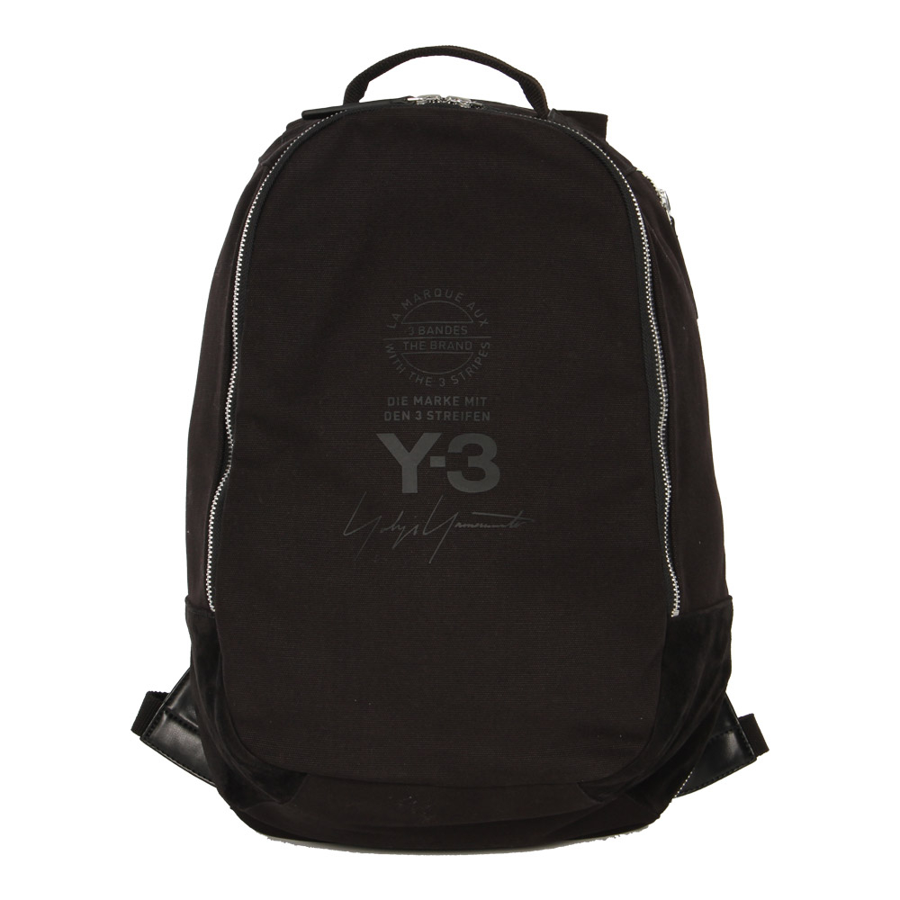 Street Backpack - Black Y-3