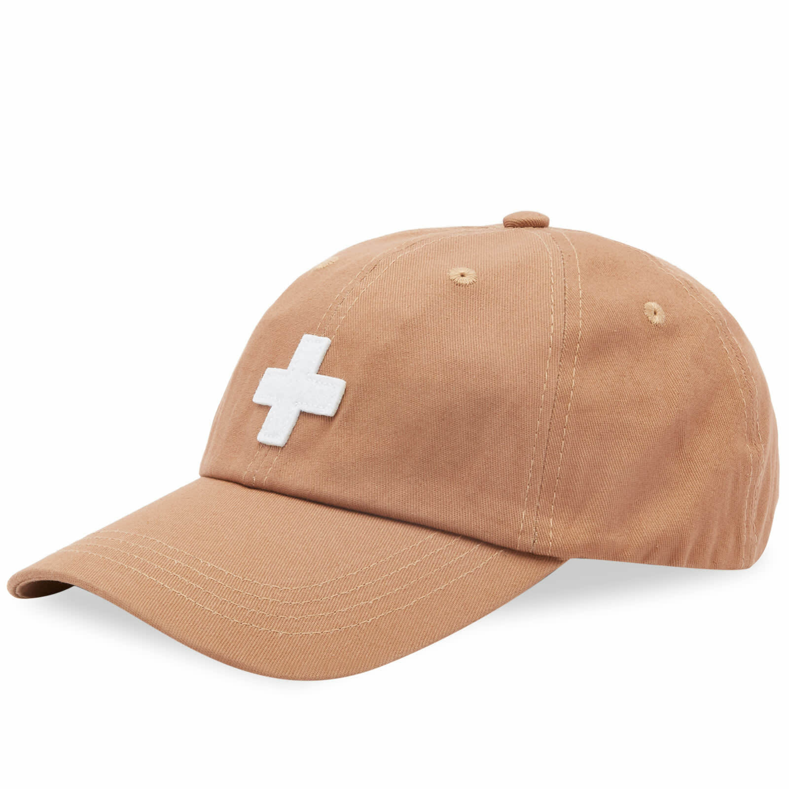 PLACES+FACES Men's OG Cap in Brown PLACES+FACES