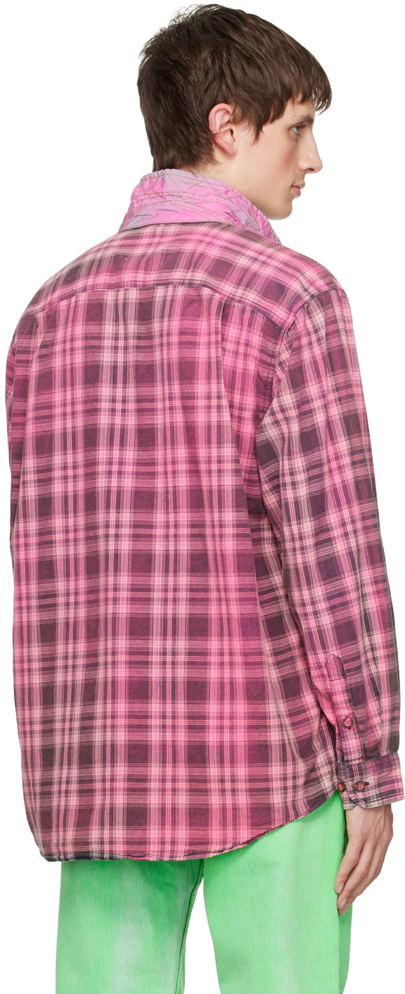 NotSoNormal Red Reflect Shirt NOTSONORMAL