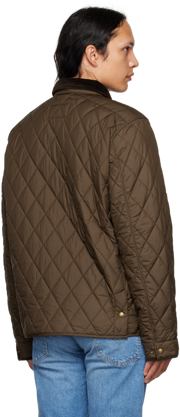 Polo Ralph Lauren Brown Beaton Jacket Polo Ralph Lauren