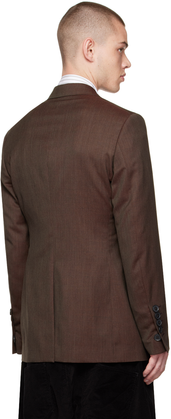 Vivienne Westwood Brown Raf Blazer Vivienne Westwood