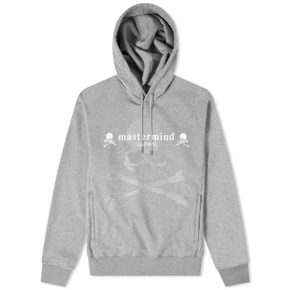 MASTERMIND JAPAN Flash Logo Hoody MASTERMIND WORLD MASTERMIND JAPAN Flash Logo Hoody MASTERMIND WORLD